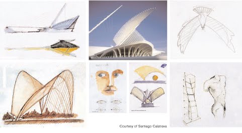de-fragmented: santiago calatrava. [at pratt]