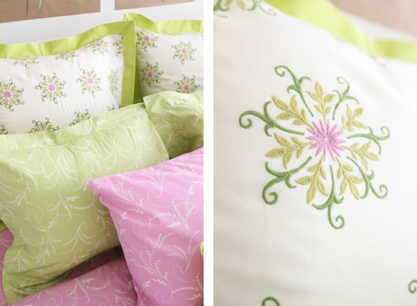 IMAGES BLOG DESIGN: { Amy Butler bedding... }