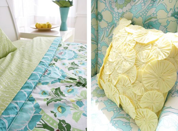 IMAGES BLOG DESIGN: { Amy Butler bedding... }