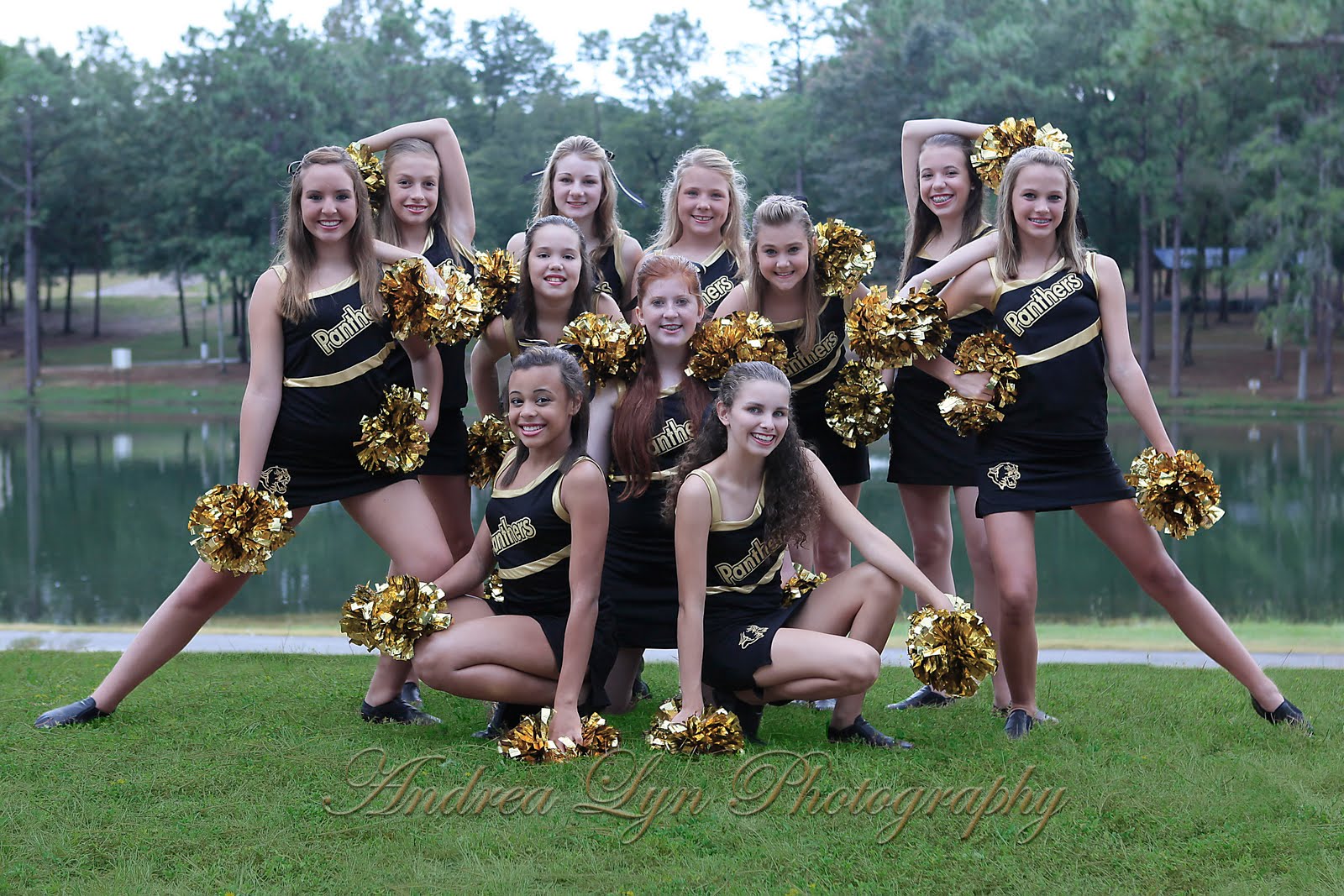 Andrea Lyn Photography: Carson - DMS Dance Team