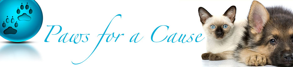 Paws for a Cause
