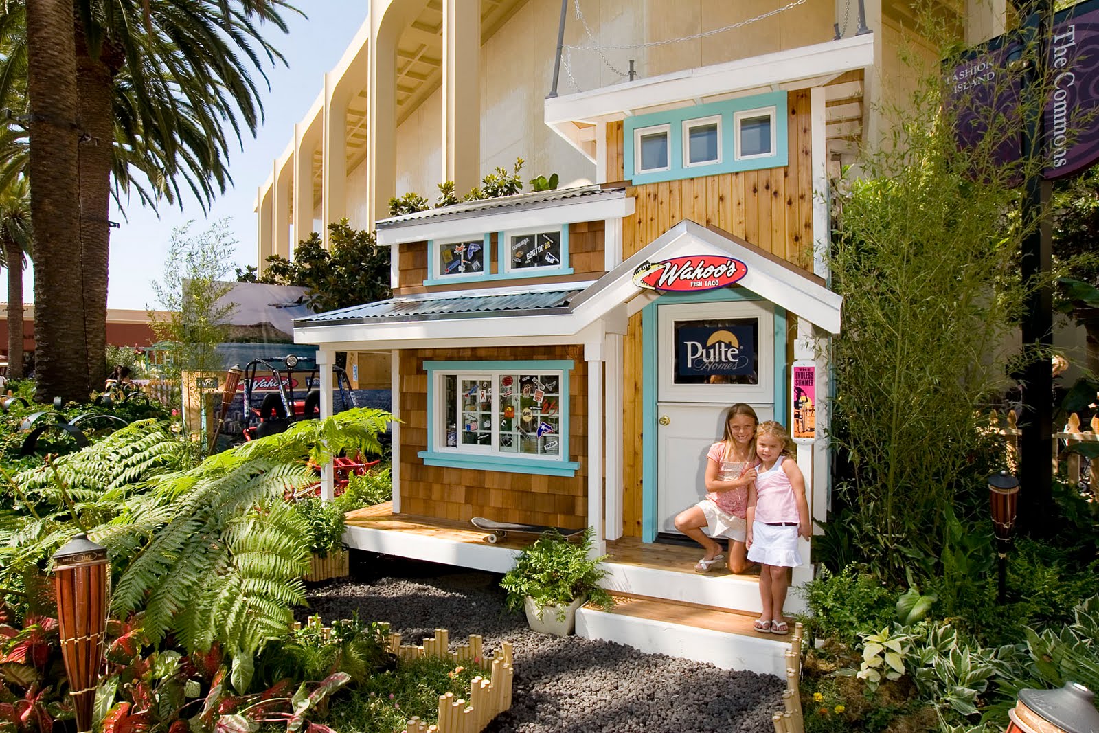 HomeAid Orange County's Annual Project Playhouse®: The People Have A Voice