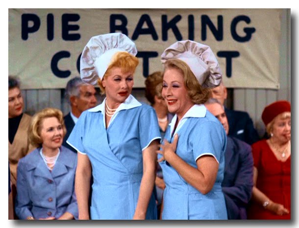 thoughts : obsessions : & more obsessions: The Lucy Show The Official ...