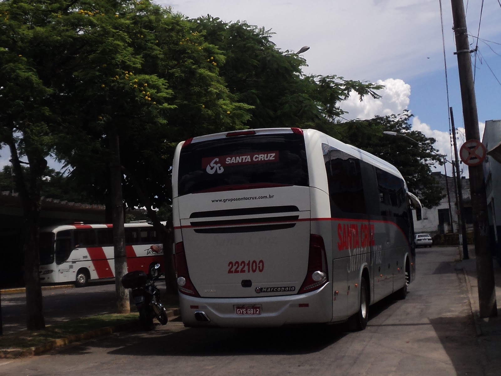 TcBUS: VIAÇÃO SANTA CRUZ S.A.(TRANSUL)