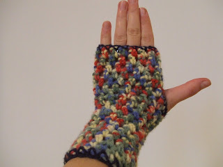 CrosettStore: Manusi crosetate