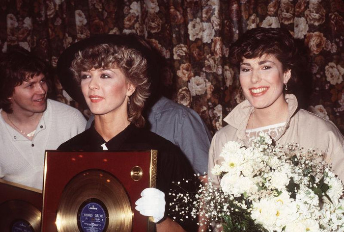 Jan Keizer & Anny Schilder: Annie verlaat BZN 1984