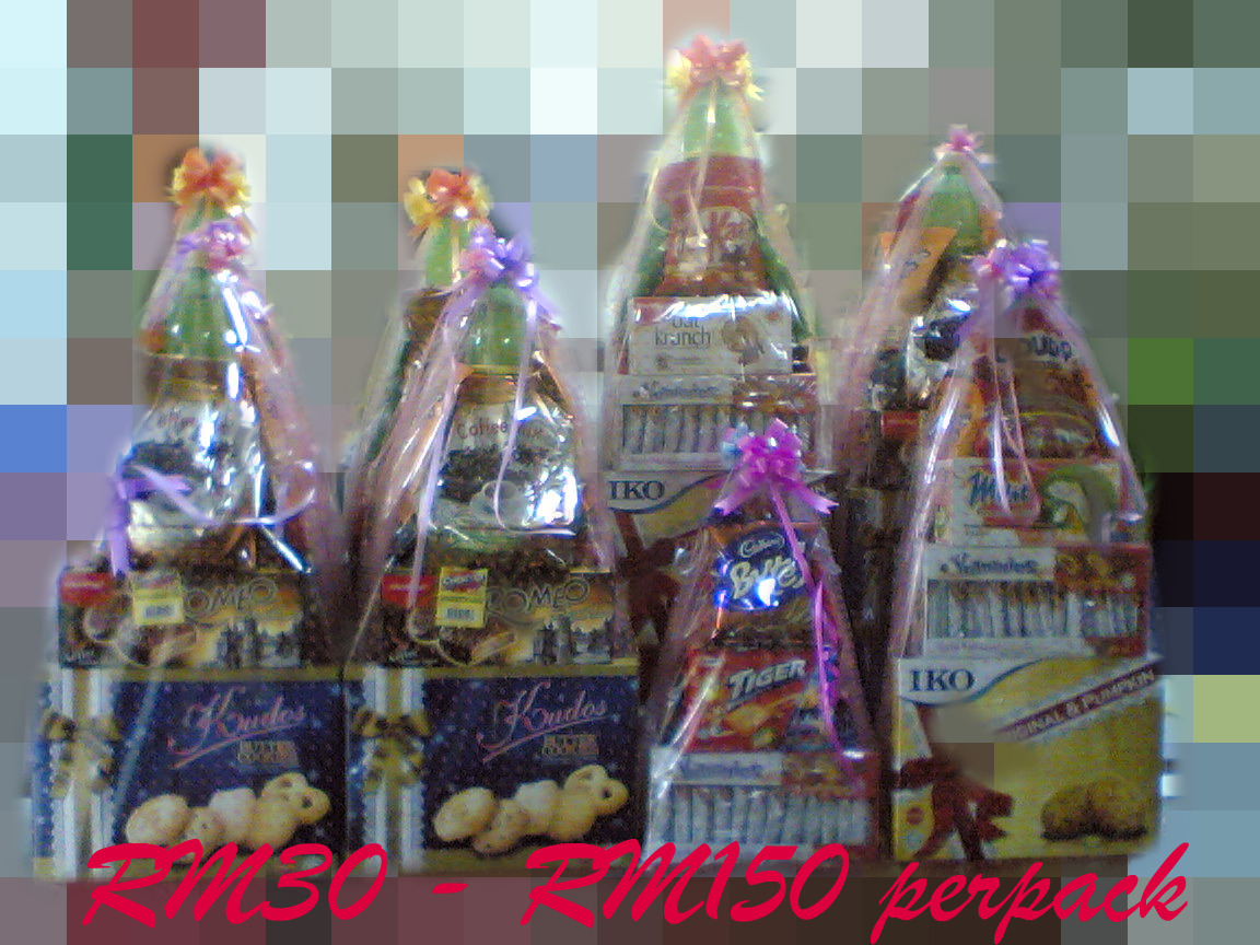 HaMpeR RM30 -RM150