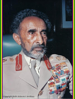 Haile Selassie I Speech Archives