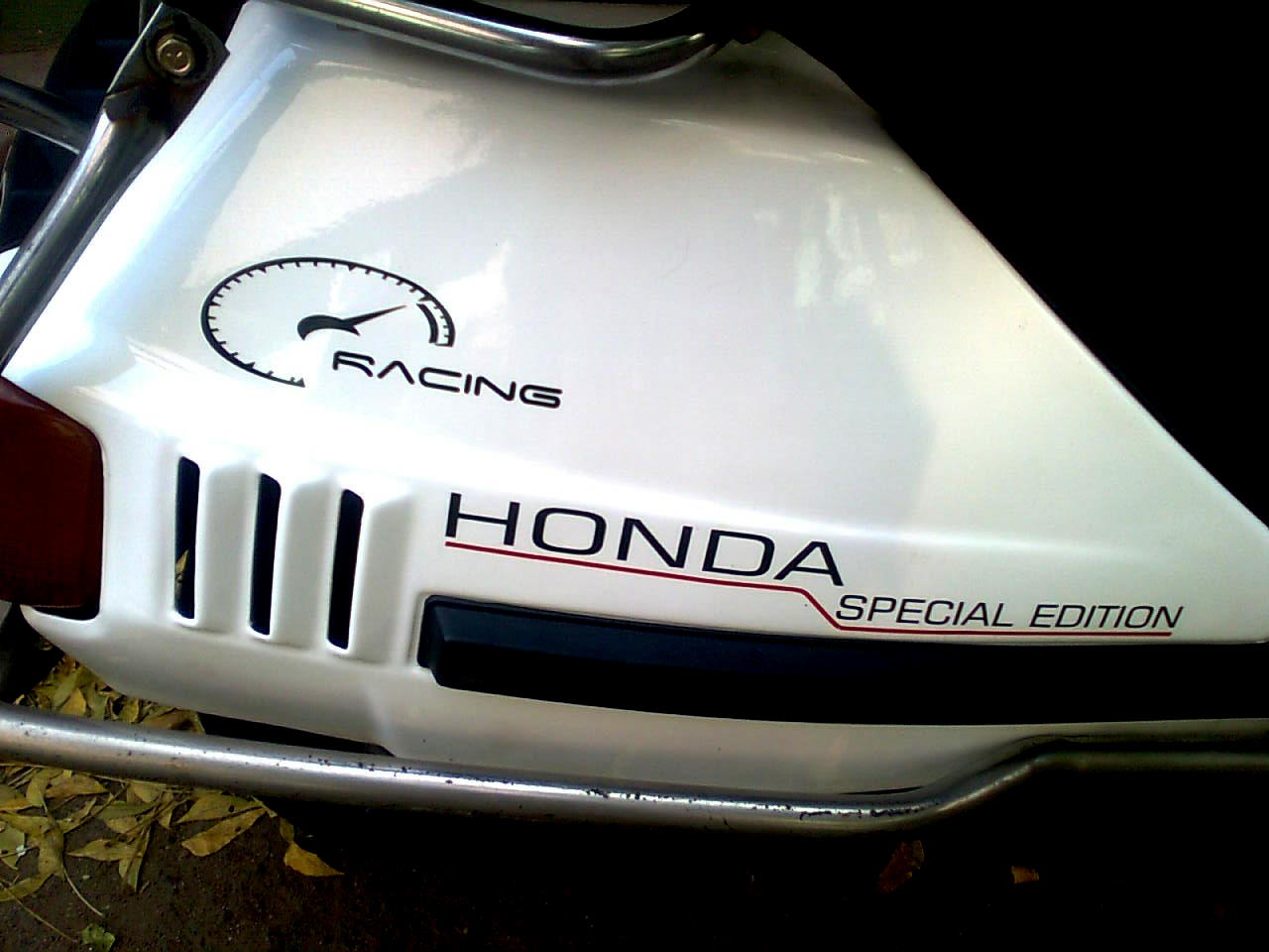 juzpicz: Modified Kinetic Honda