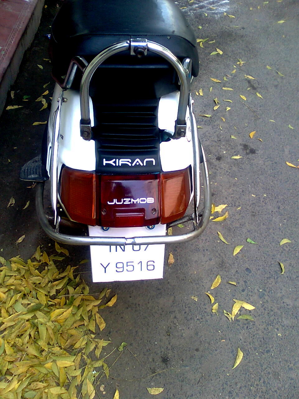 juzpicz: Modified Kinetic Honda