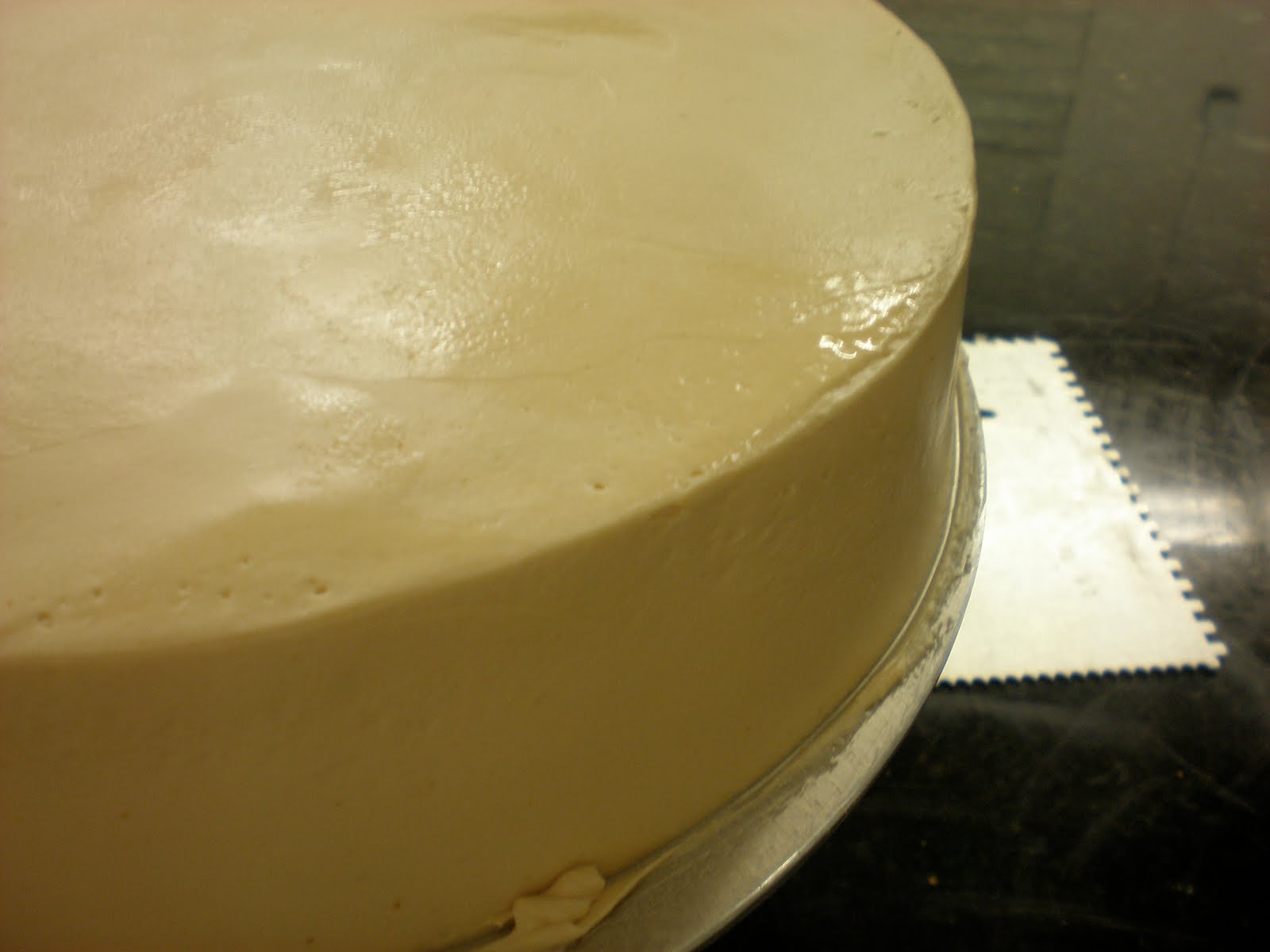 A sweet affaire, come bake with Chefany!: The first day of cake ...
