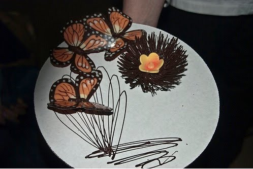 A sweet affaire, come bake with Chefany!: Cake decorating with Chef ...