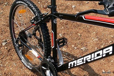 The Bike Affair: The merida 2010 bikes