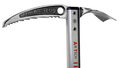 El piolet de madera: Cómo se fabrica un piolet