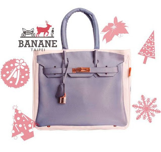 Lifestyle by H: Goin' "Banana" over Birkin!