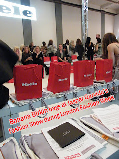 Lifestyle by H: Goin' "Banana" over Birkin!