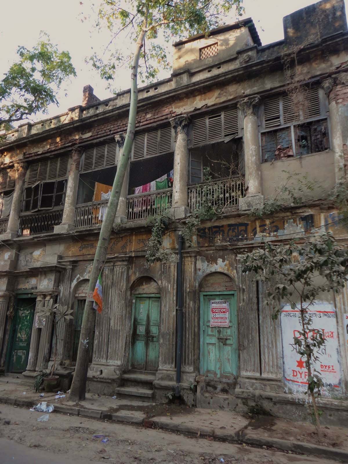 Rigel and the Belles: North Kolkata
