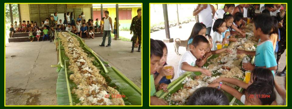 73rd Infantry Battalion, Philippine Army: 73IB Hosts Fathers' Day ...