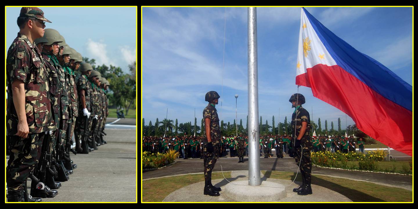 73rd Infantry Battalion, Philippine Army: 73IB Joins Independence Day ...