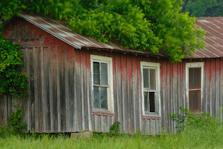 Landscape & Nature Scenes: Remembering the Old Days