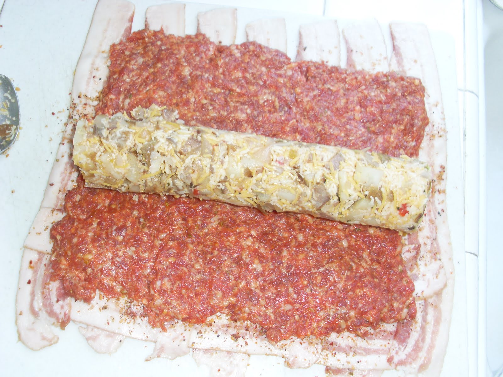 Meat Incorporated: Fatty Piston - BBQ "Tool"