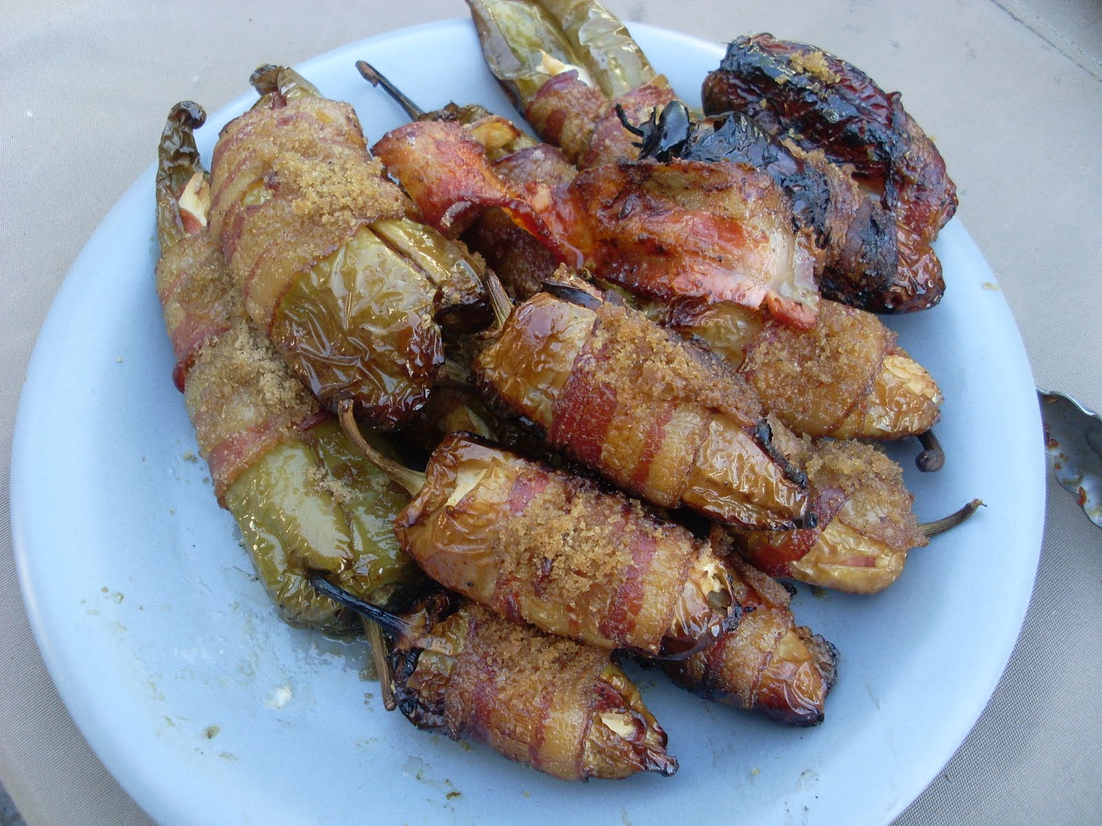 Meat Incorporated: Atomic Buffalo Turds - ABT's