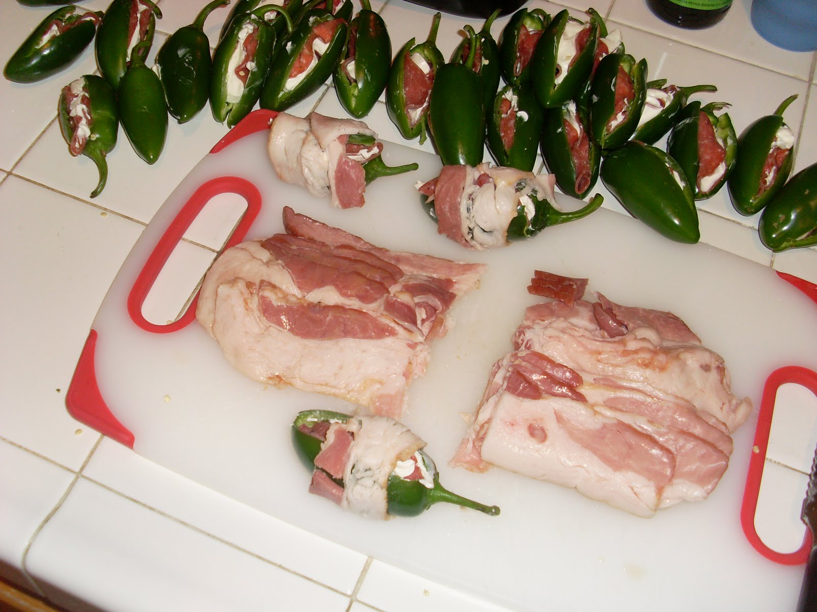 Meat Incorporated: Atomic Buffalo Turds - ABT's