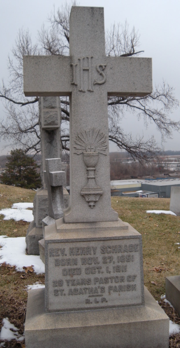 Escape to the Silent Cities: Priests' Lot