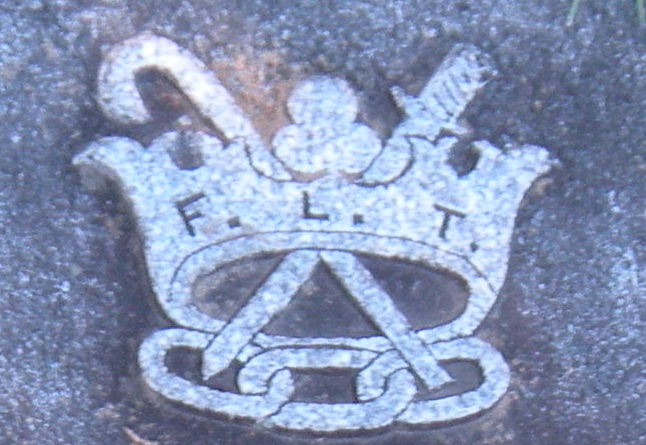 Escape to the Silent Cities: Saturday Symbol: Independent Order of Odd ...