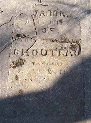Escape to the Silent Cities: Union Mission Cemetery