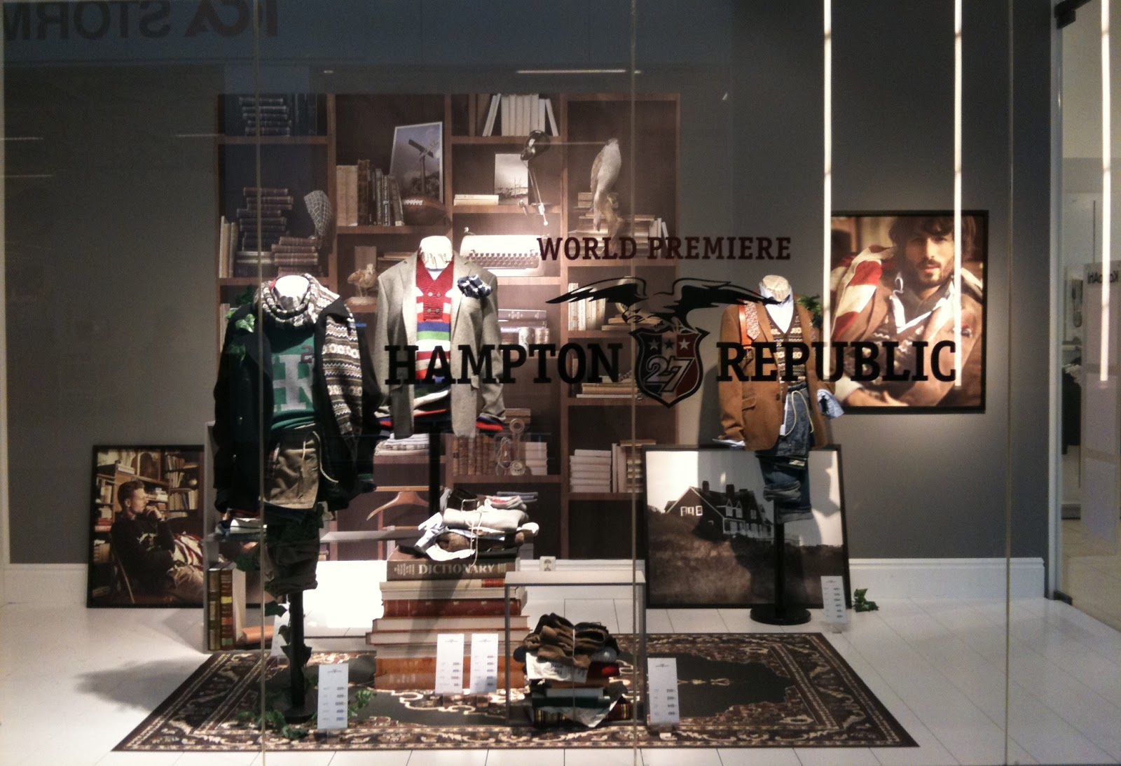 Jennifer´s Studio: Hampton Republic 27