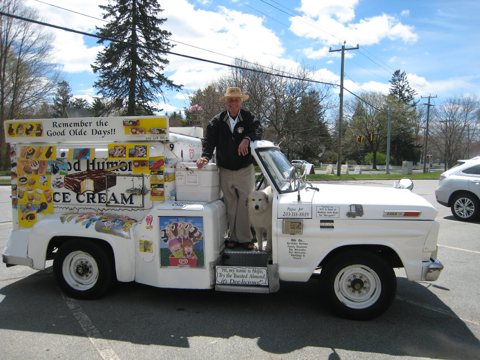Good Humor trucks!!! - General Discussion - Antique Automobile Club of ...