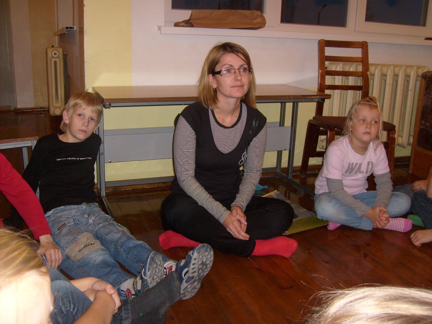 Krootuse sipelgate sagimised: ÖÖLUGEMINE