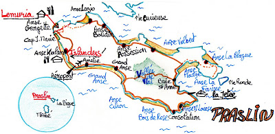 Praslin La Discrète