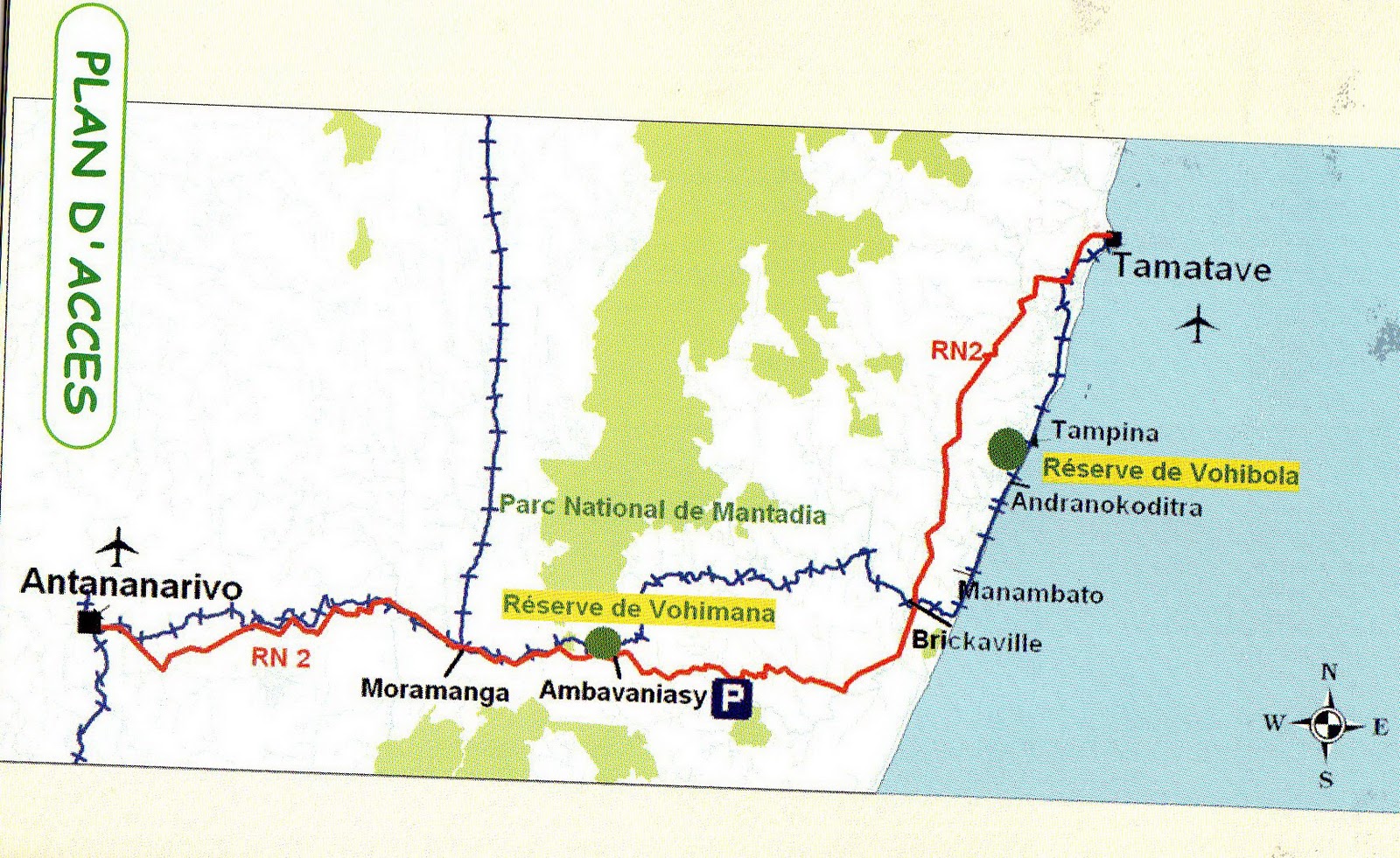 15 Jours à Madagascar