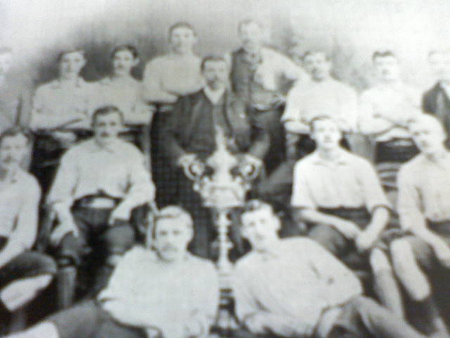 The Victorian Football Association