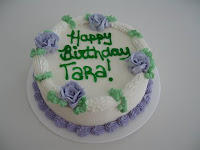 You Learn Something New (almost) Every Day: Happy Birthday, Tara!