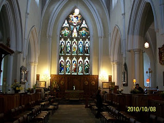 Celtic Voices: Downpatrick Cathedral