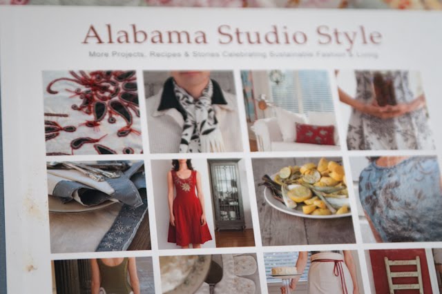 Pleasant View Schoolhouse: Starting Some Alabama Style