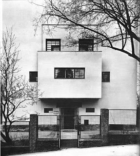 Casa Moller (Adolf Loos; Viena; 1927) | Blog Arquitectura y Diseño ...