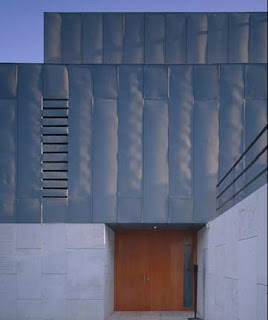 Casa de Zinc / Nieto Sobejano | Blog Arquitectura y Diseño. Inspírate ...