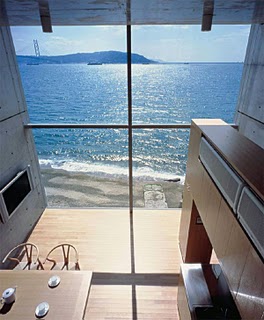 Casa 4x4 I y II de Tadao Ando | Blog Arquitectura y Diseño. Inspírate ...