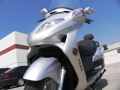 My Chinese Baron Scooter: Compatibility update: Velocity, Tank and NST ...