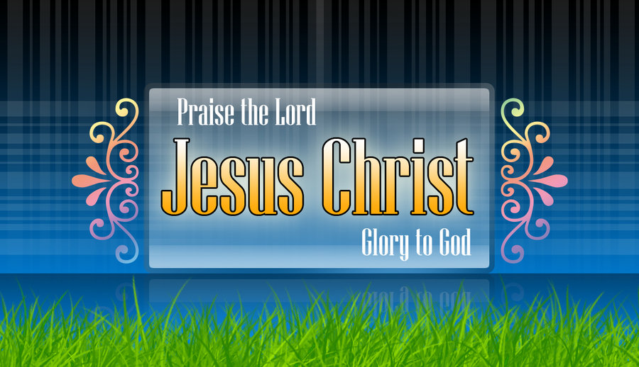 webdesignplay: Praise the Lord Wallpaper
