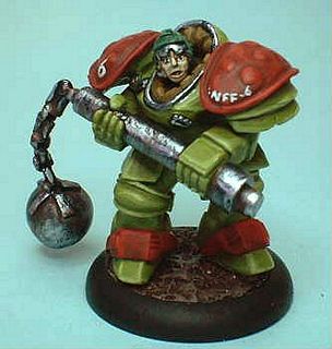 Mega Miniatures, Alpha Forge Miniatures | Miniature Review