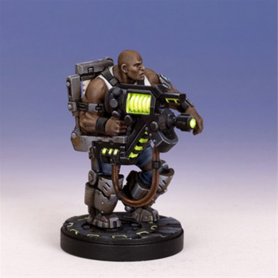 Studio McVey, Sedition Wars is out | Miniature Review