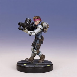 Studio McVey, Sedition Wars is out | Miniature Review