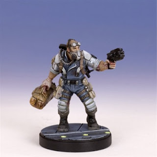 Studio McVey, Sedition Wars is out | Miniature Review