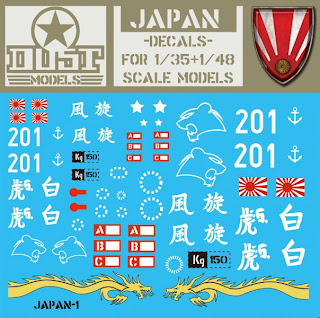 Dust Tactics, Decals | Miniature Review