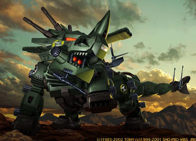 patotaku003: ZOIDS